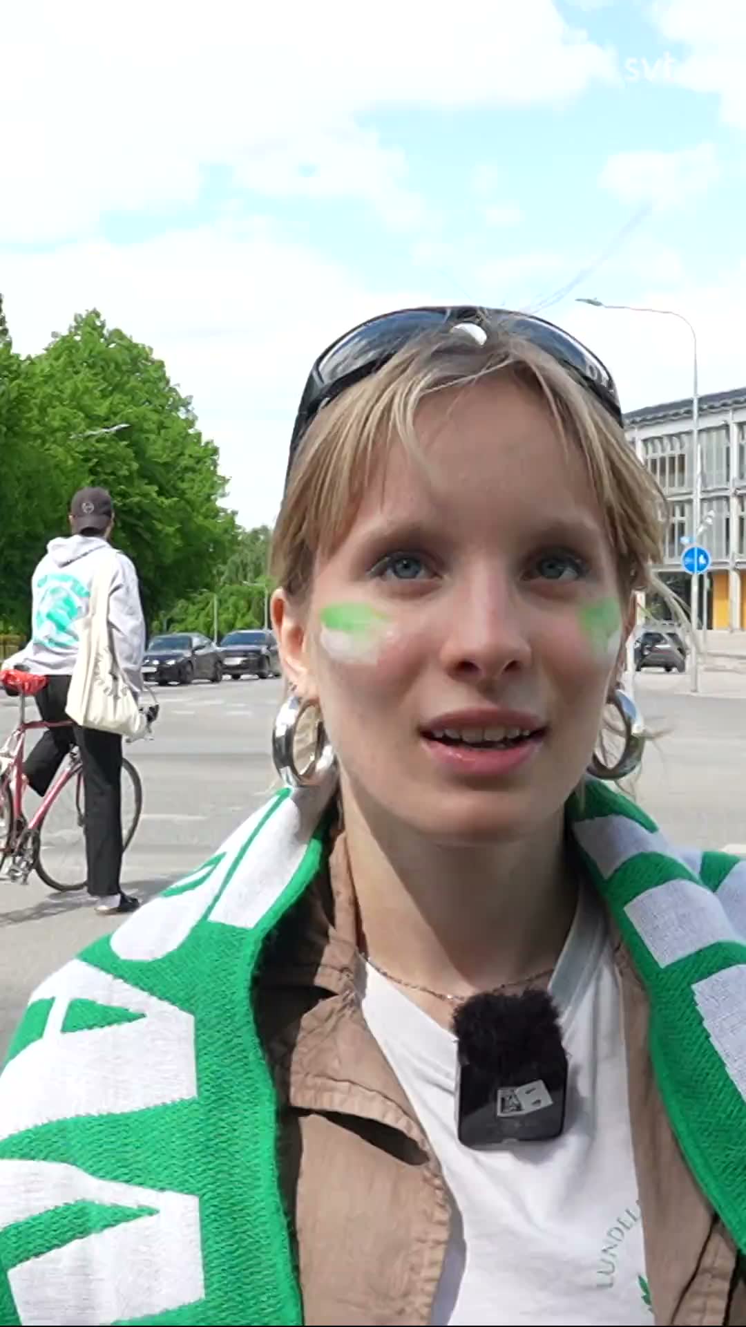 ”Ska nog jobba som simlärare” | SVT Nyheter